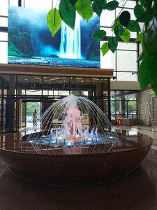 Fountain (ulitsa Pyatiletki No:41), çeşme  Berezniki'den