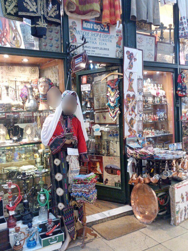Sanat atölyeleri Bursa Karagöz Tiyatrosu, Bursa, foto