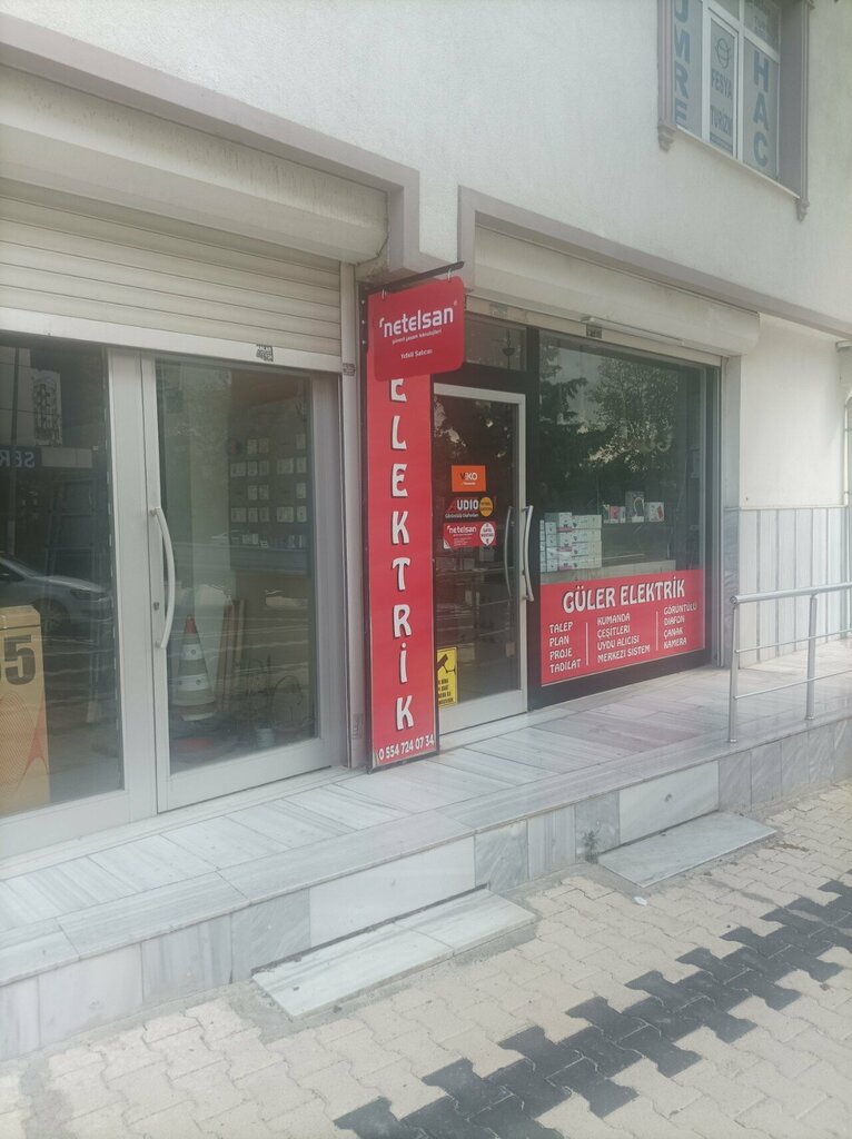 Elektrik servisi Güler Elektrik, İstanbul, foto