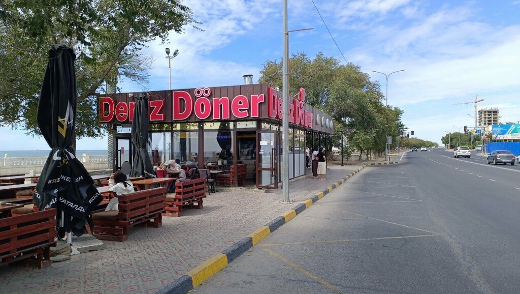 Fast food Deniz Doner, Aktav, foto