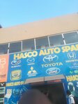 Hasco Auto (Kalambo Road No:1562), otomobil yedek parçaları  Lusaka'dan