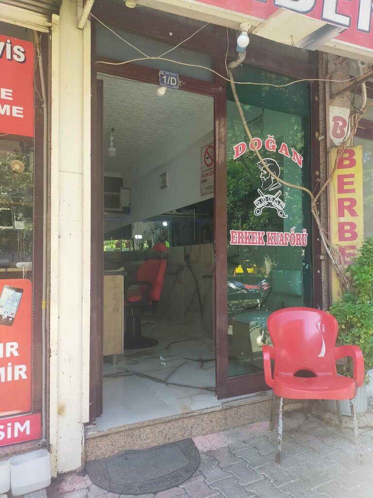 Berberler Doğan Erkek Kuaförü, Antalya, foto