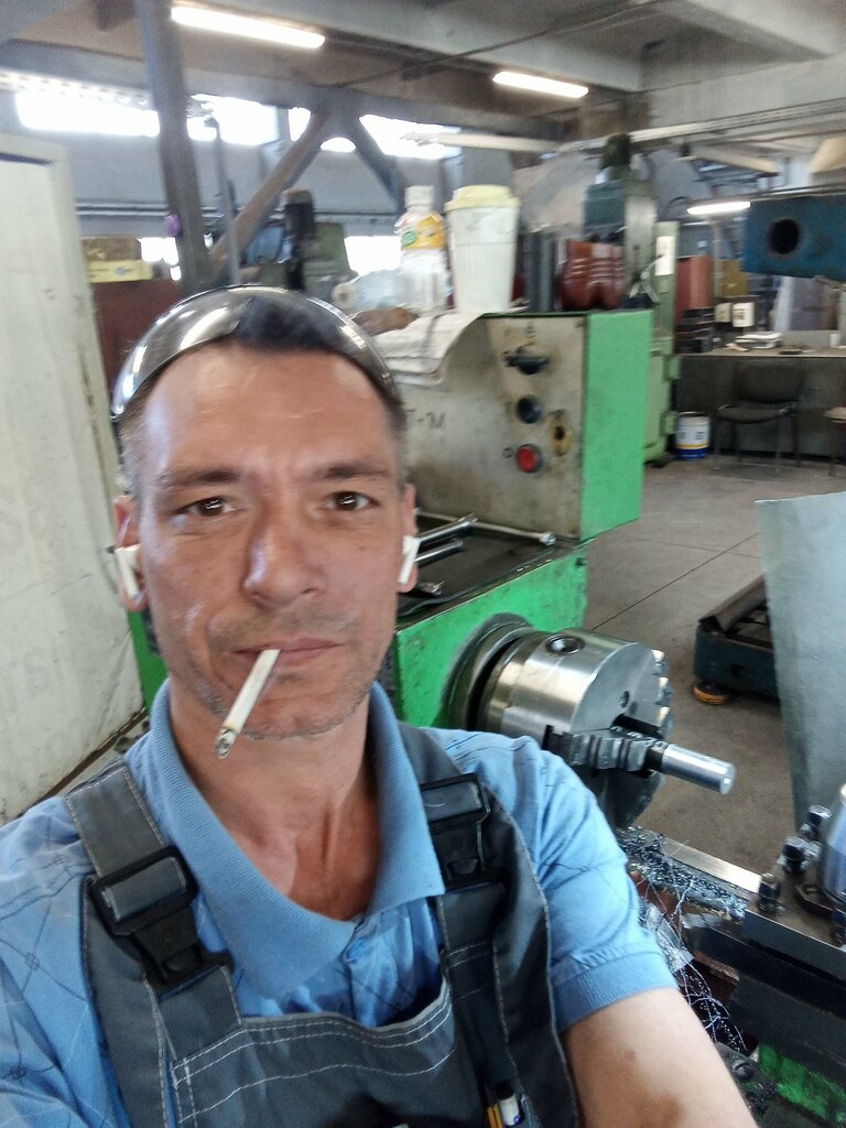 Metal işleme ekipmanları Иннотех, Dzerjinsk, foto