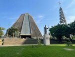 Кафедральный собор Сан-Себастьян (Rio de Janeiro, Município do Rio de Janeiro, Avenida República do Chile, 245), katolik kiliseleri  Rio de Janeiro'dan