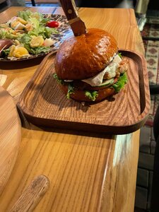 Myaso v Bullkax (Jambyl kóshesi No:85), kafe  Soran'dan (Saran'dan)