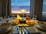 U Yegorycha (Ogni Murmanska Street No:1), restoran  Murmansk'tan
