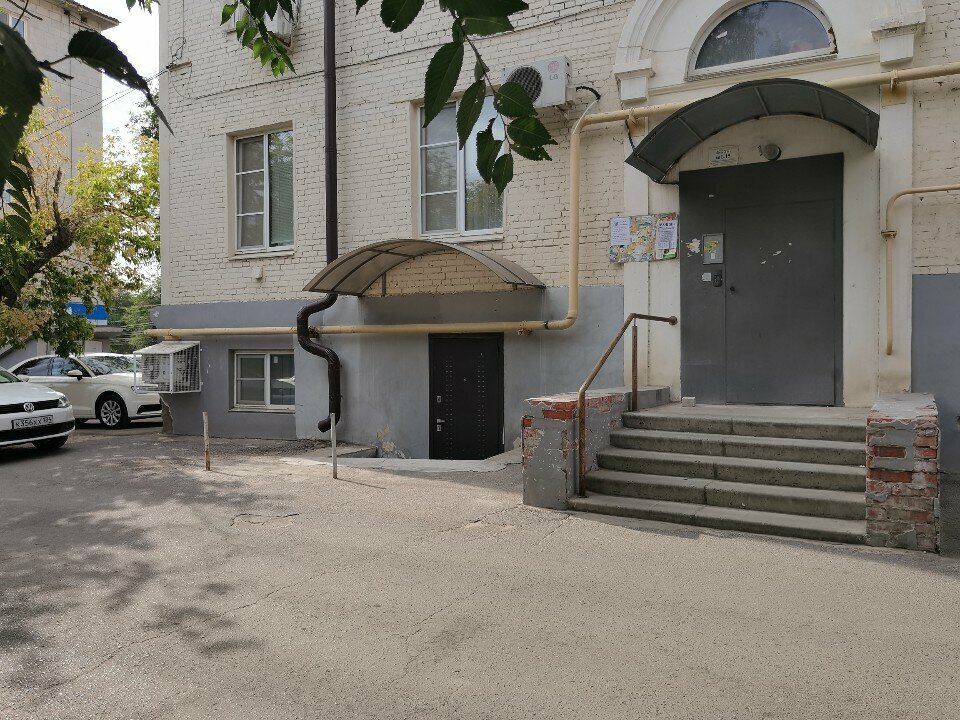 Dövmeciler Black Drop, Volgograd, foto