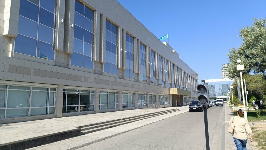 Devlet kurumları ve bakanlıklar Department of Industrial and Innovative development of the Mangystau region, Aktav, foto