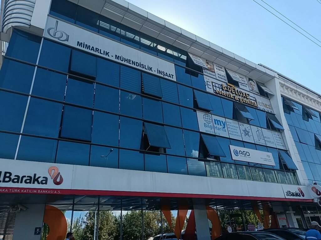 Güzellik salonu B-Deluxe Güzellik, Ankara, foto