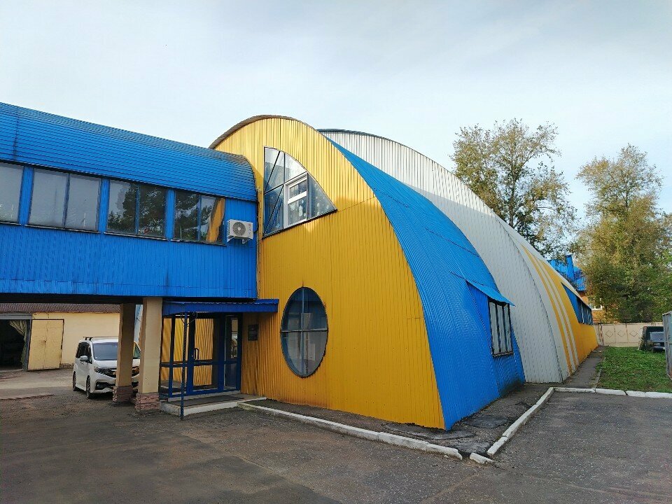 Spor kulüpleri Шторм, Omsk, foto