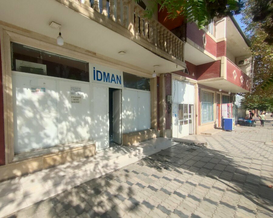 Spor kulüpleri Turan İdman Klubu, Gence, foto