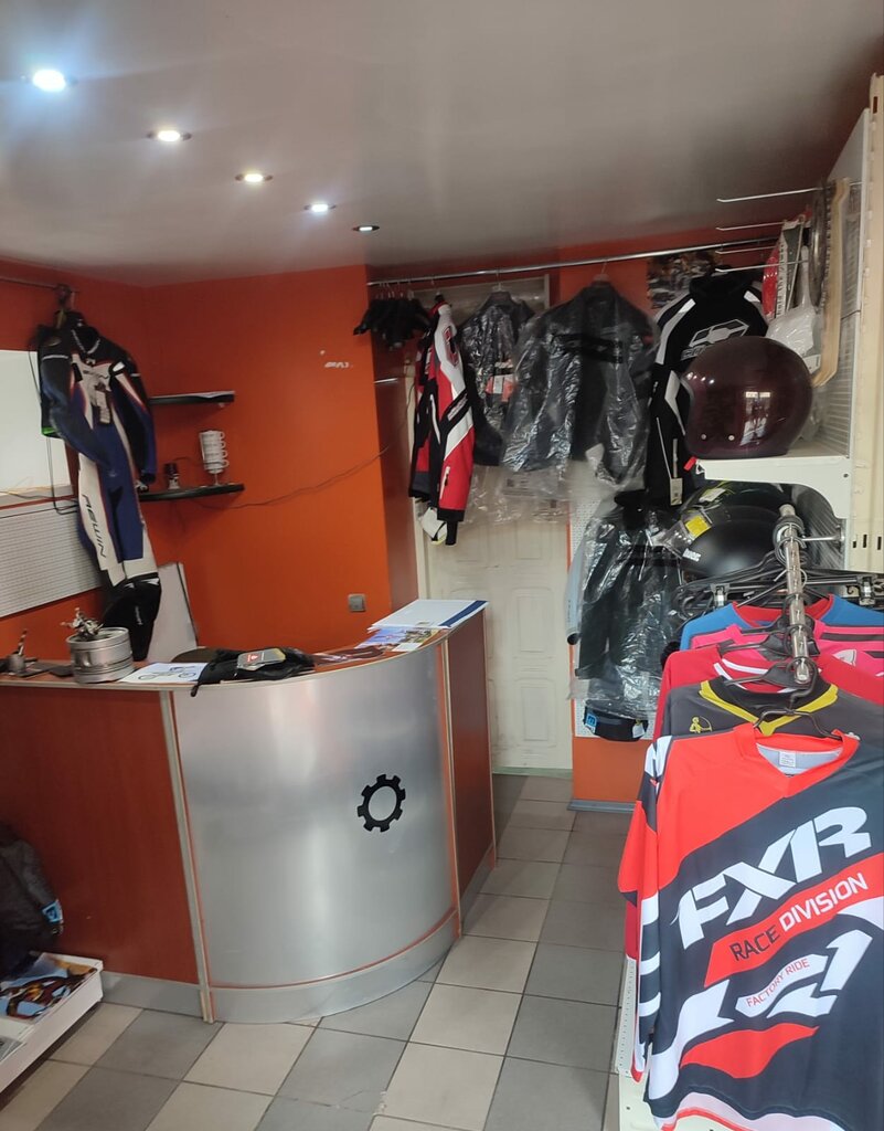 Motosiklet aksesuarları МотоПодвал, Lida, foto