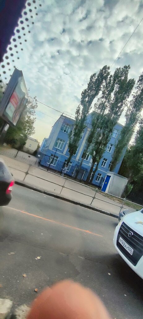Fen lisesi, sosyal bilimler lisesi Gymnasium № 1, Liubertsy, foto