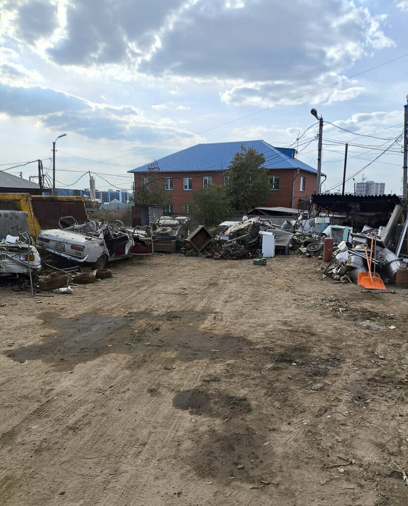 Hurda metal alımı Ломик, Tula, foto