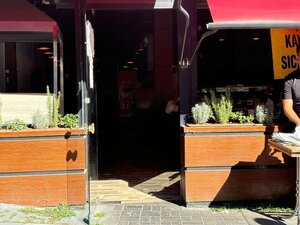 Keçiören Simit cafe (Anavatan Cad., No:30A, Keçiören, Ankara), kafe  Ankara'dan