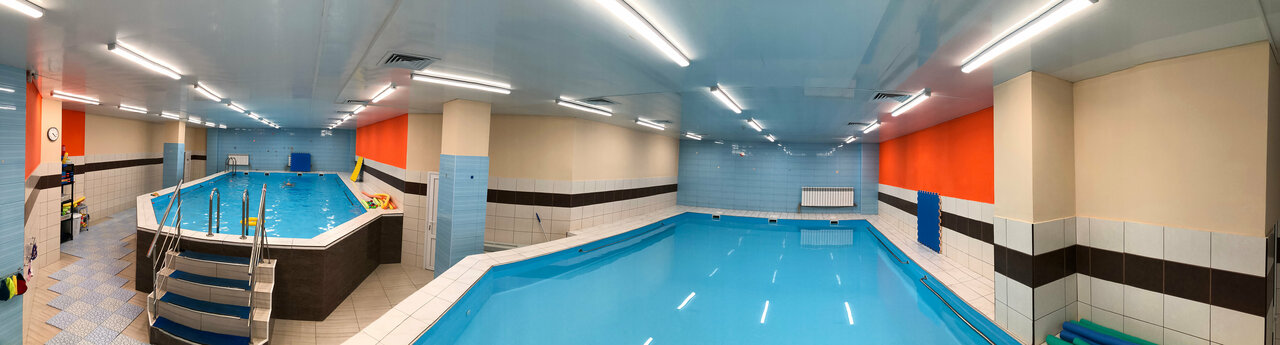 «Бассейны с наградой «Хорошее место» в Воронеже» фото материала