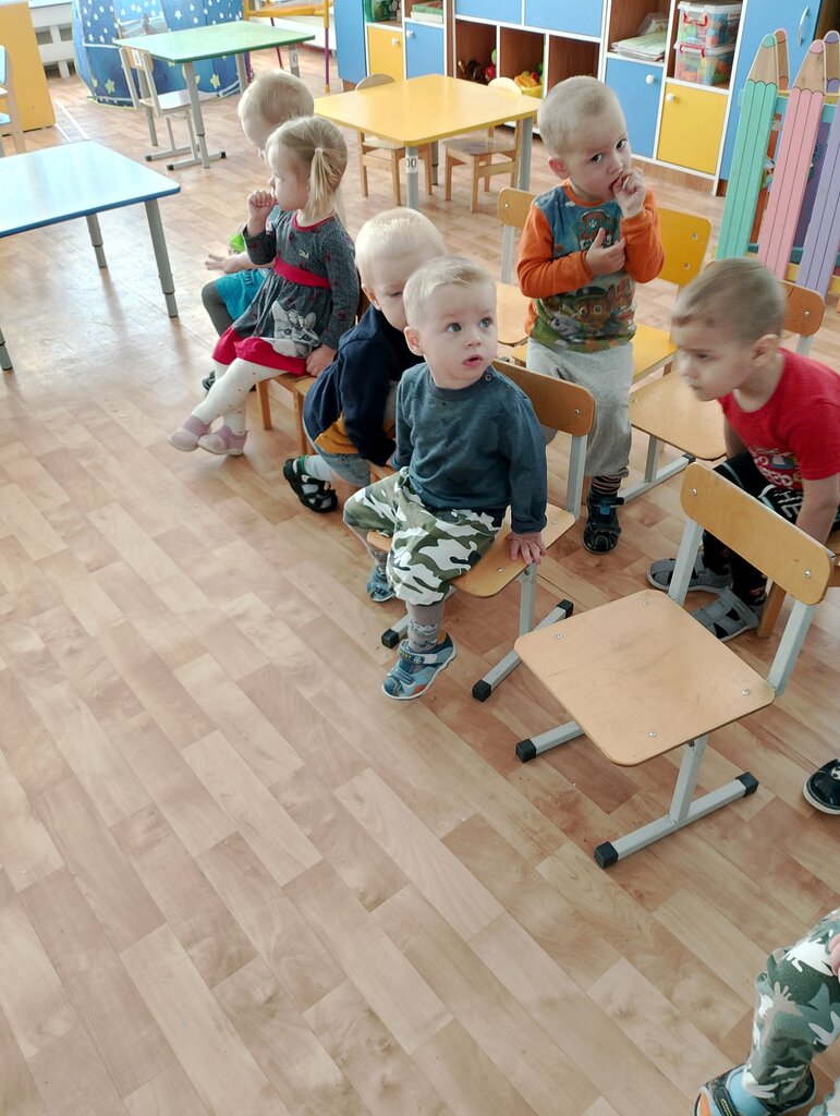 Anaokulları Detsky sad № 20, Kamyşin, foto