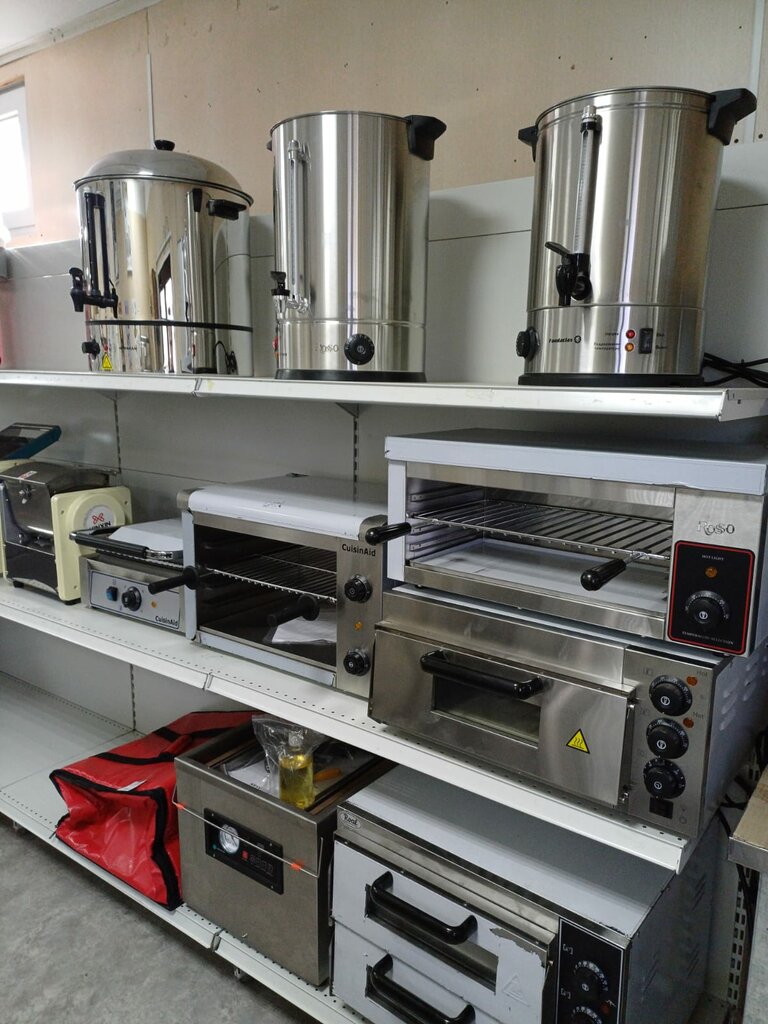 Restoran ekipmanları Pir, Orenburg, foto