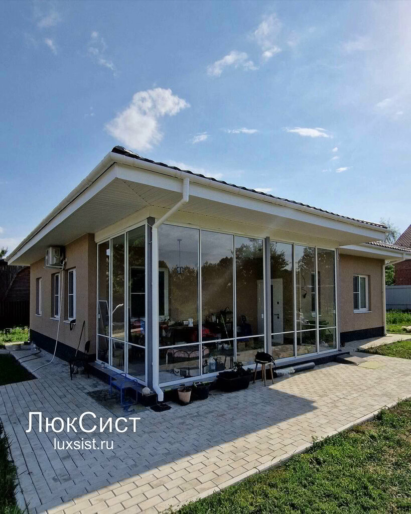 Yazlık yerleşim Бонифаций, Moskova ve Moskovskaya oblastı, foto