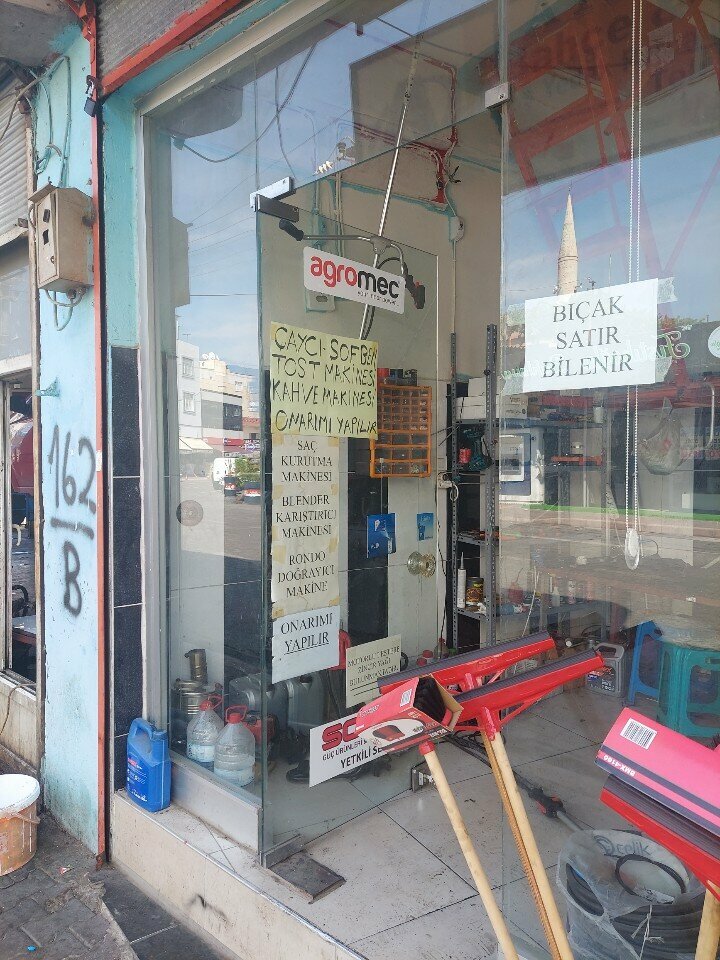 Beyaz eşya servisleri Aymak makina, Adana, foto