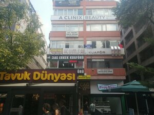 Kumsal Kuaför Saç Kaynak Merkezi (Ankara, Çankaya, Karanfil Sok., 25A), kuaförler  Ankara'dan