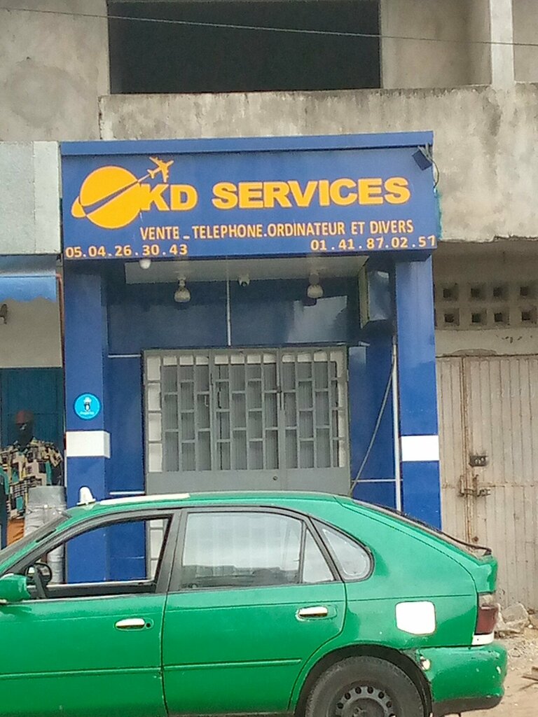 Cep telefonu aksesuarları Kd Services, Abican, foto