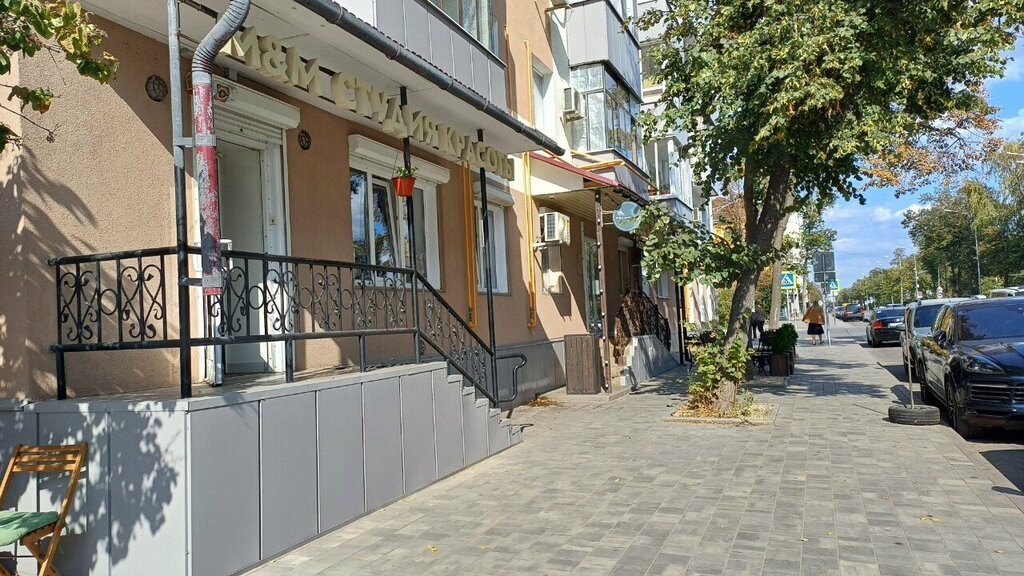 Güzellik salonu М&м, Lipetsk, foto
