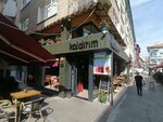 Kaldırım Cafe (İhsaniye Mah., Pamir Sok., Selçuklu, Konya), kafe  Konya'dan