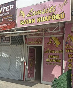 Lemseti Bayan Kuaförü (Kolejtepe Mah., Dr. Cemil Karslıgil Sok., No:4F, Şahinbey, Gaziantep), güzellik salonu  Gaziantep'ten