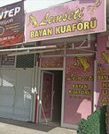 Lemseti Bayan Kuaförü (Kolejtepe Mah., Dr. Cemil Karslıgil Sok., No:4F, Şahinbey, Gaziantep), güzellik salonu  Gaziantep'ten