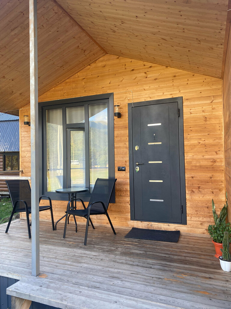 Resort oteller, tesisler Aspen, Karaçay‑Çerkez Cumhuriyeti, foto