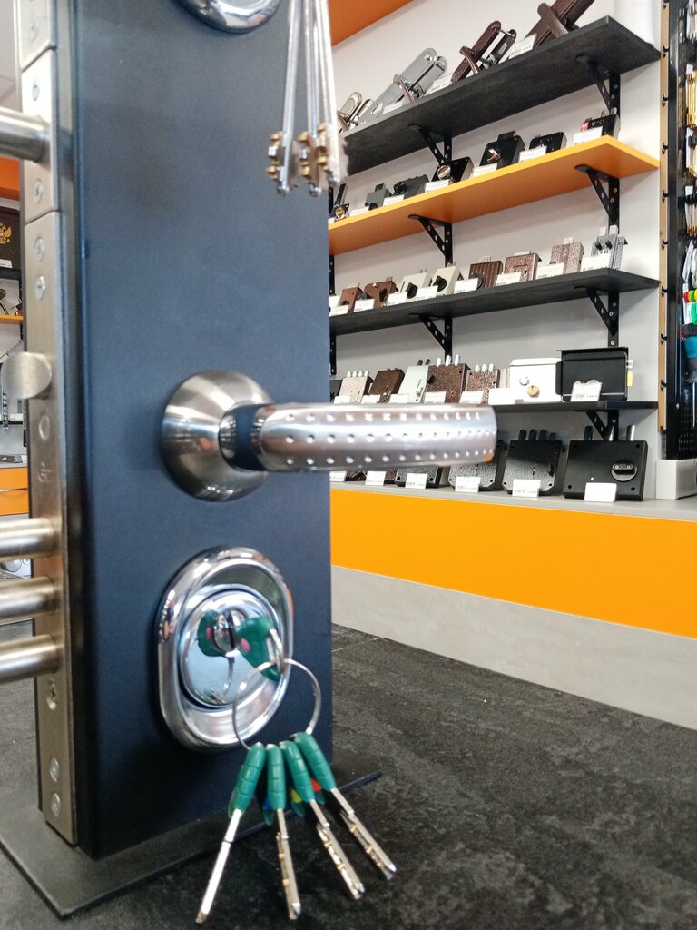 Çilingirler Master-zamkov1, Aksay, foto