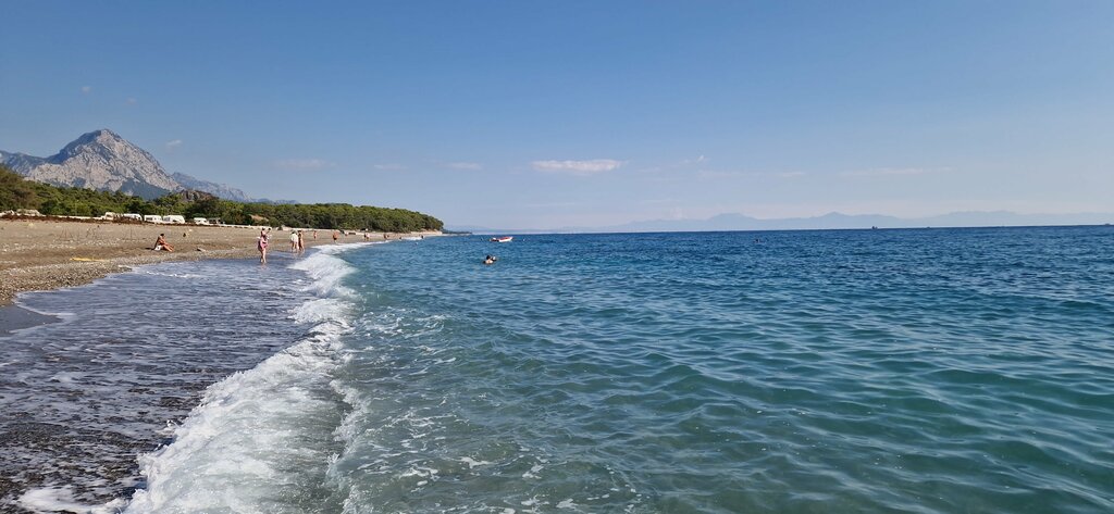 Plaj Plaj, Kemer, foto