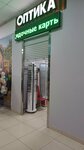 Плюс&минус (Studyonovskaya Street No:124А), optik  Lipetsk'ten