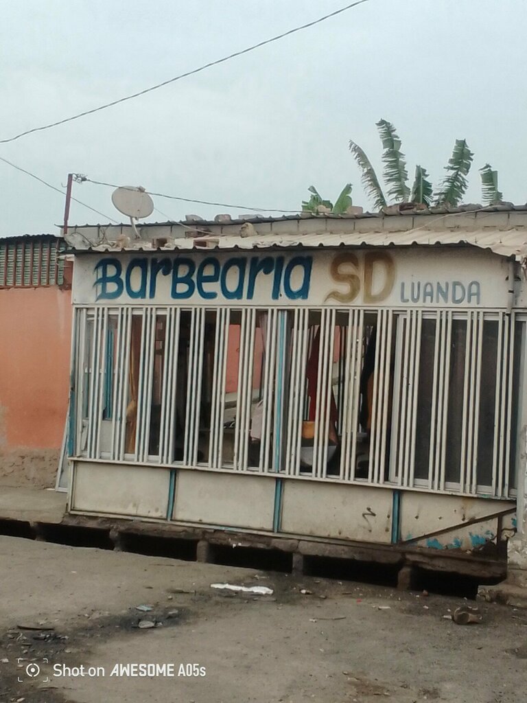Berberler Barbaaria, Loanda, foto