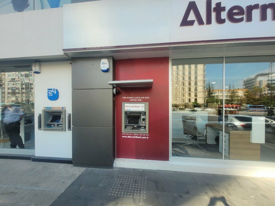 ATM'ler Alternatif Bank ATM, Adana, foto