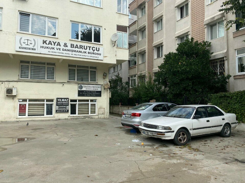 Avukatlar AV. Mehmet Kasımoğlu, İstanbul, foto
