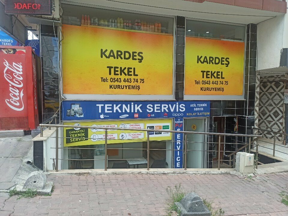 Telefon tamir servisi Kolay iletişim Teknik Servis, İstanbul, foto