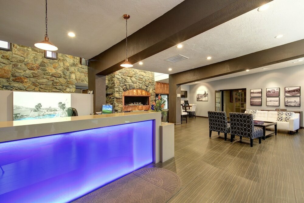 Otel Shadow Mountain Resort, Palm Desert, foto