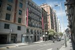 Petit Palace Plaza España (Calle San Bernardo No:3, Municipios Madrid), otel  Madrid'den