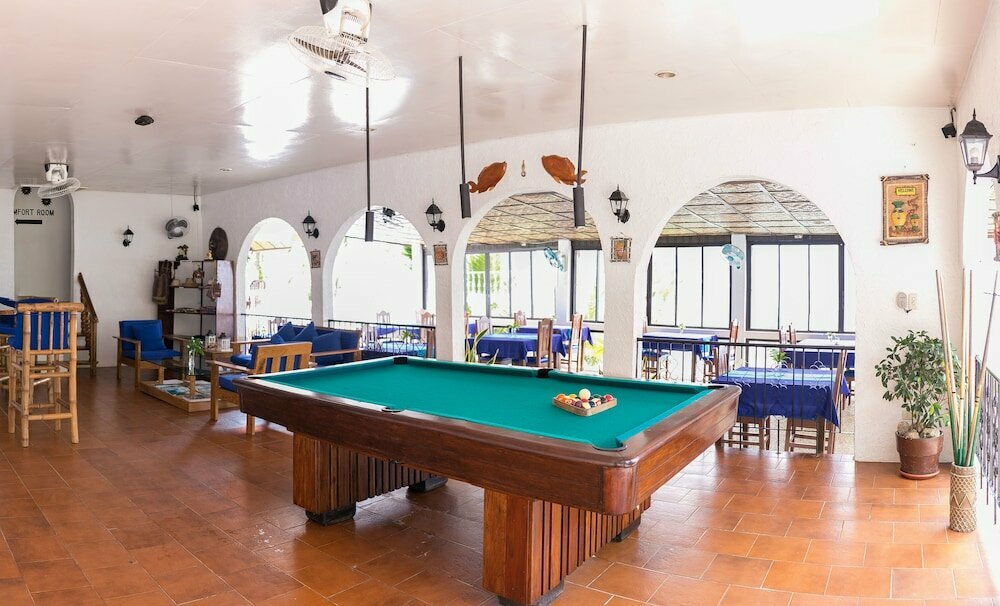 Otel Blue Star Dive & Resort, Bohol, foto