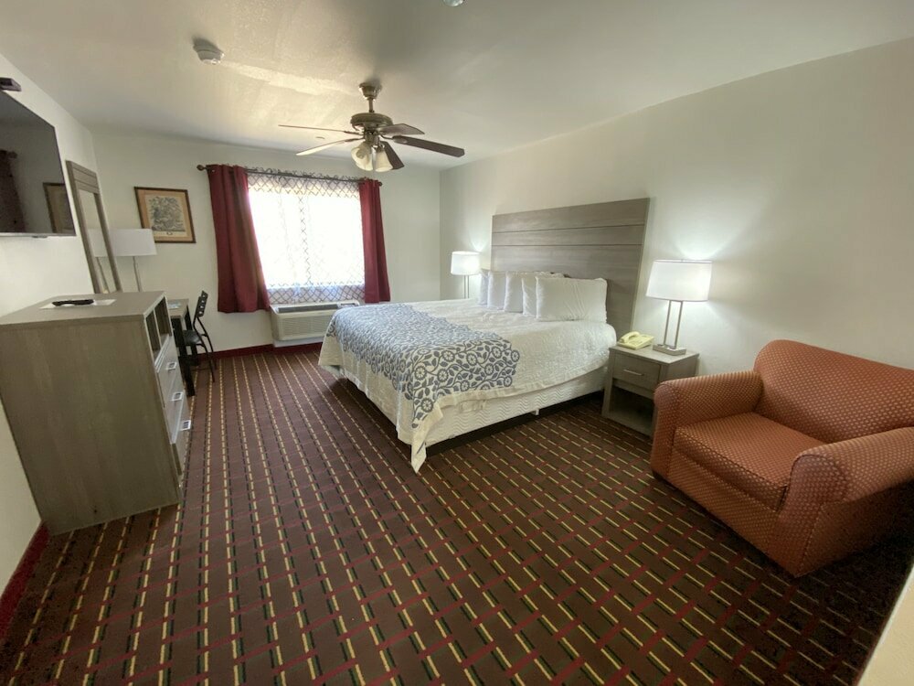 Otel Guest House Inn, Lubbock, foto