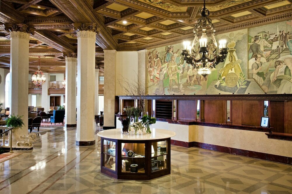 Otel Marriott Syracuse Downtown, New York Eyaleti, foto