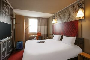Ibis Saint-Omer Centre (Rue Henri Dupuis No:2, Saint-Omer), otel