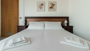Residence Il Poggio (Via del Ginepro No:10, Andora), otel  Andora'dan
