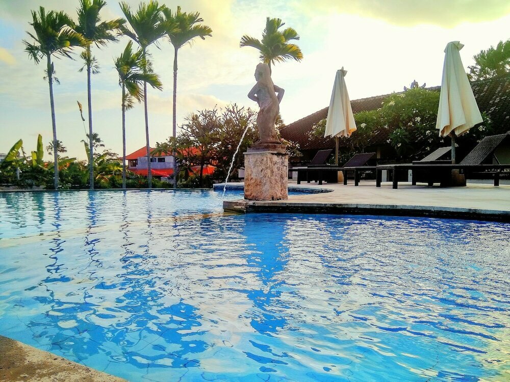 Otel Nipuri Hotel, Bali, foto