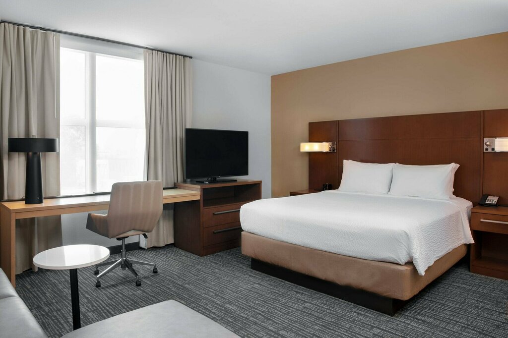 Otel Residence Inn by Marriott Norwalk, Connecticut Eyaleti, foto