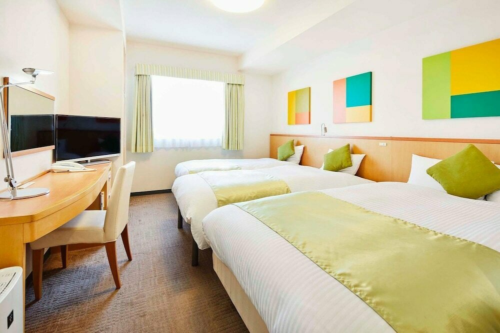 Otel Hotel Lumiere Nishikasai, Tokyo, foto