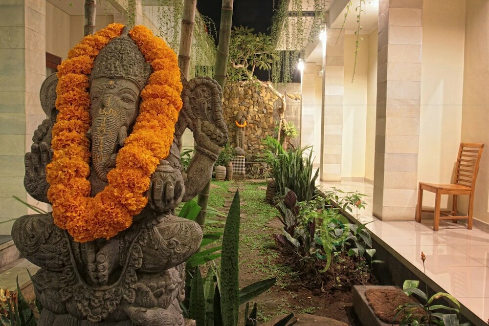Otel The Puspa Ubud Hotel, Bali, foto