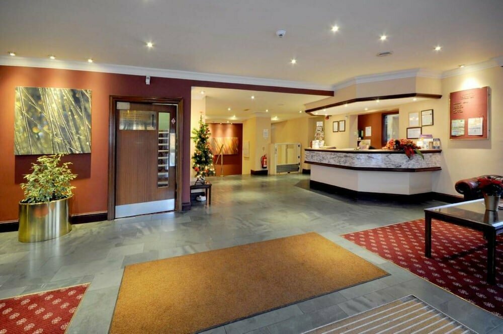 Otel Caladh Inn, Stornoway, foto